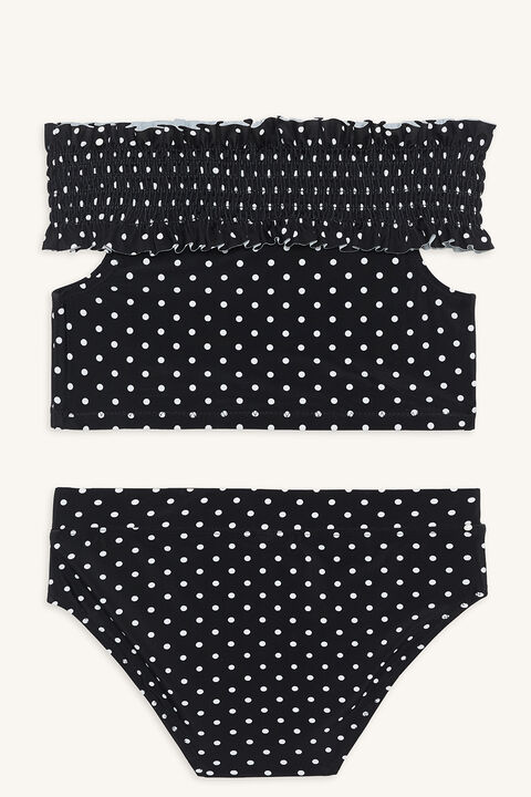 Eva Two Piece Bikini | Tween Girls 7-16 Swimwear | Bardot Junior