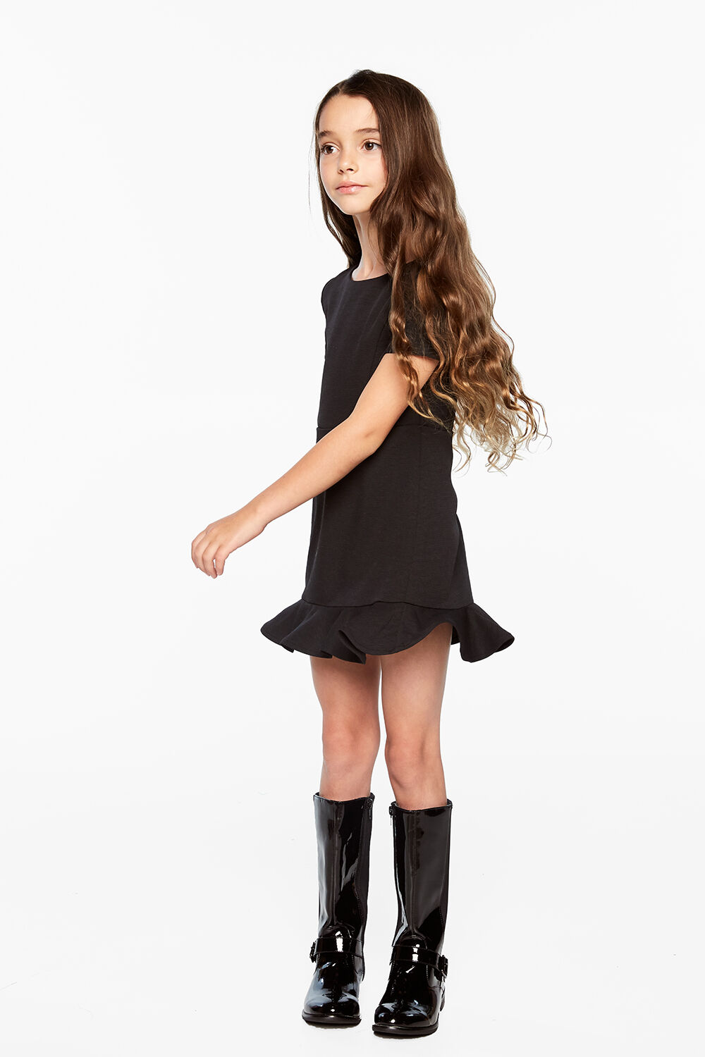Laura Mini Dress | Junior 2-7 Junior Girls 2-7 | Bardot Junior